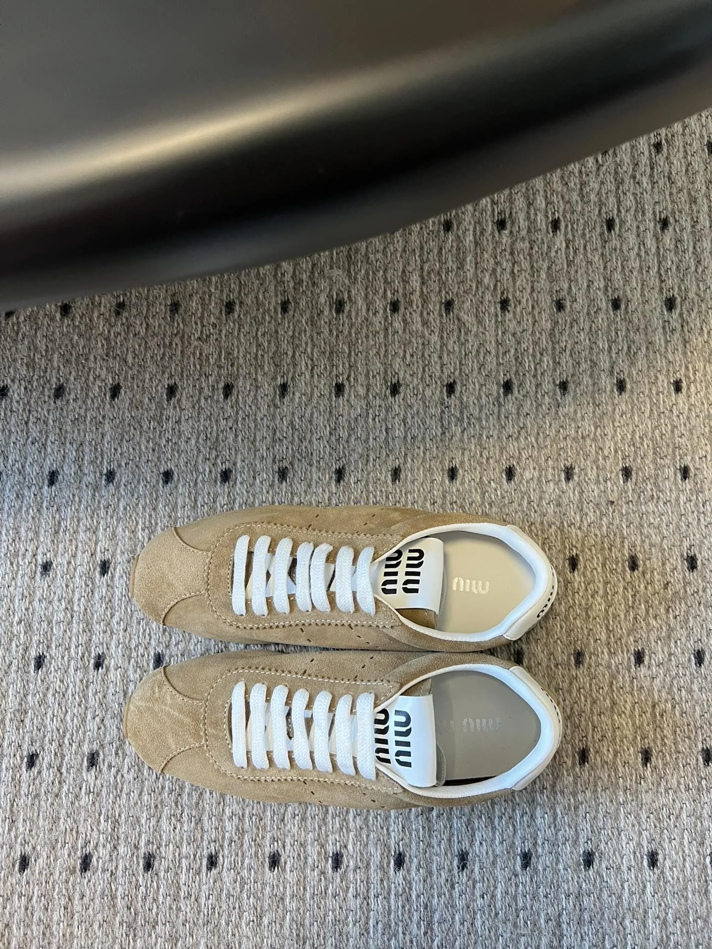 Mirror quality Miu Miu Shoes