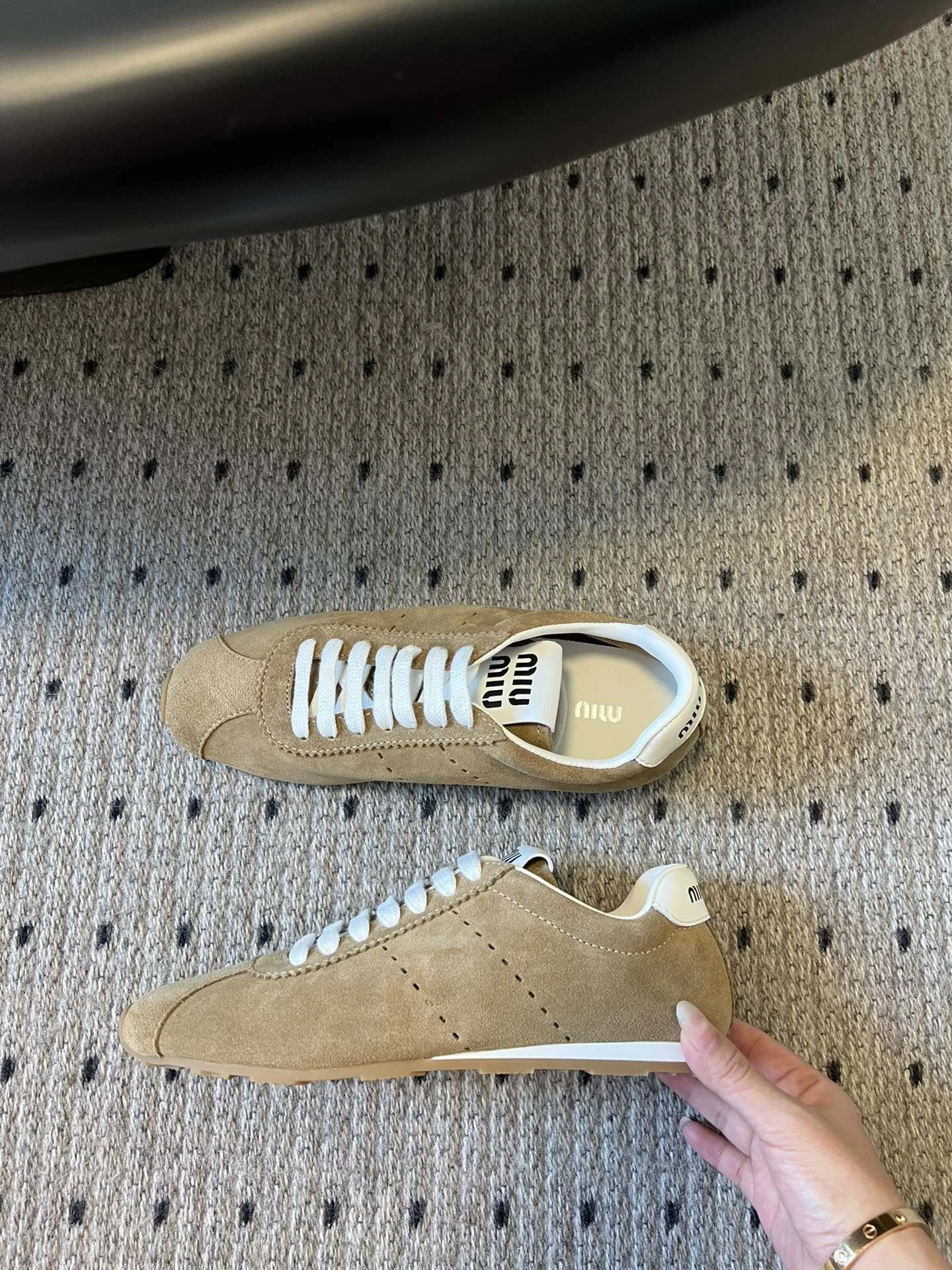 Mirror quality Miu Miu Shoes