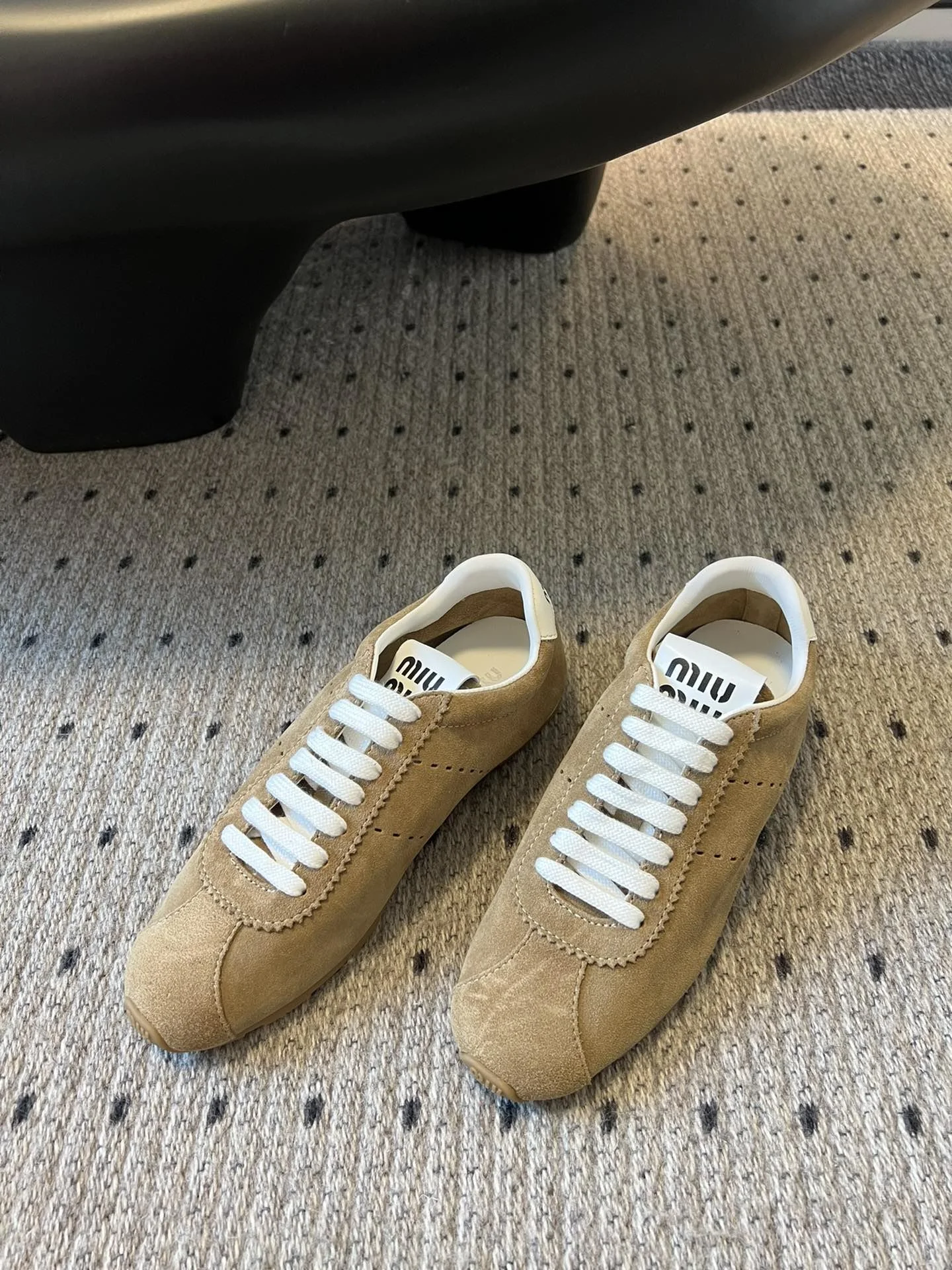 Mirror quality Miu Miu Shoes