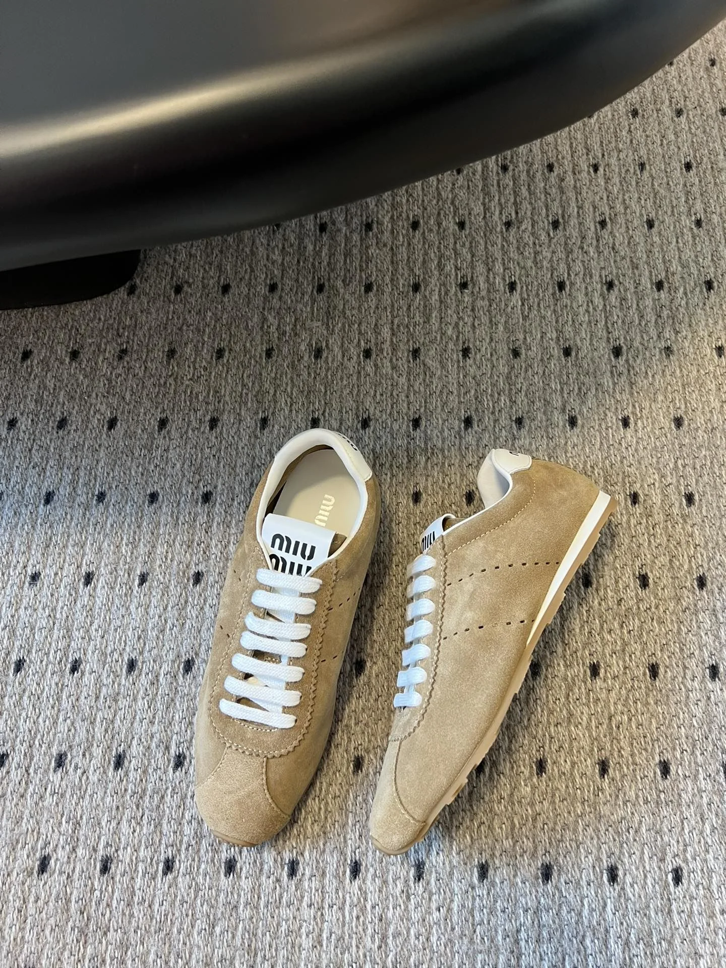 Mirror quality Miu Miu Shoes