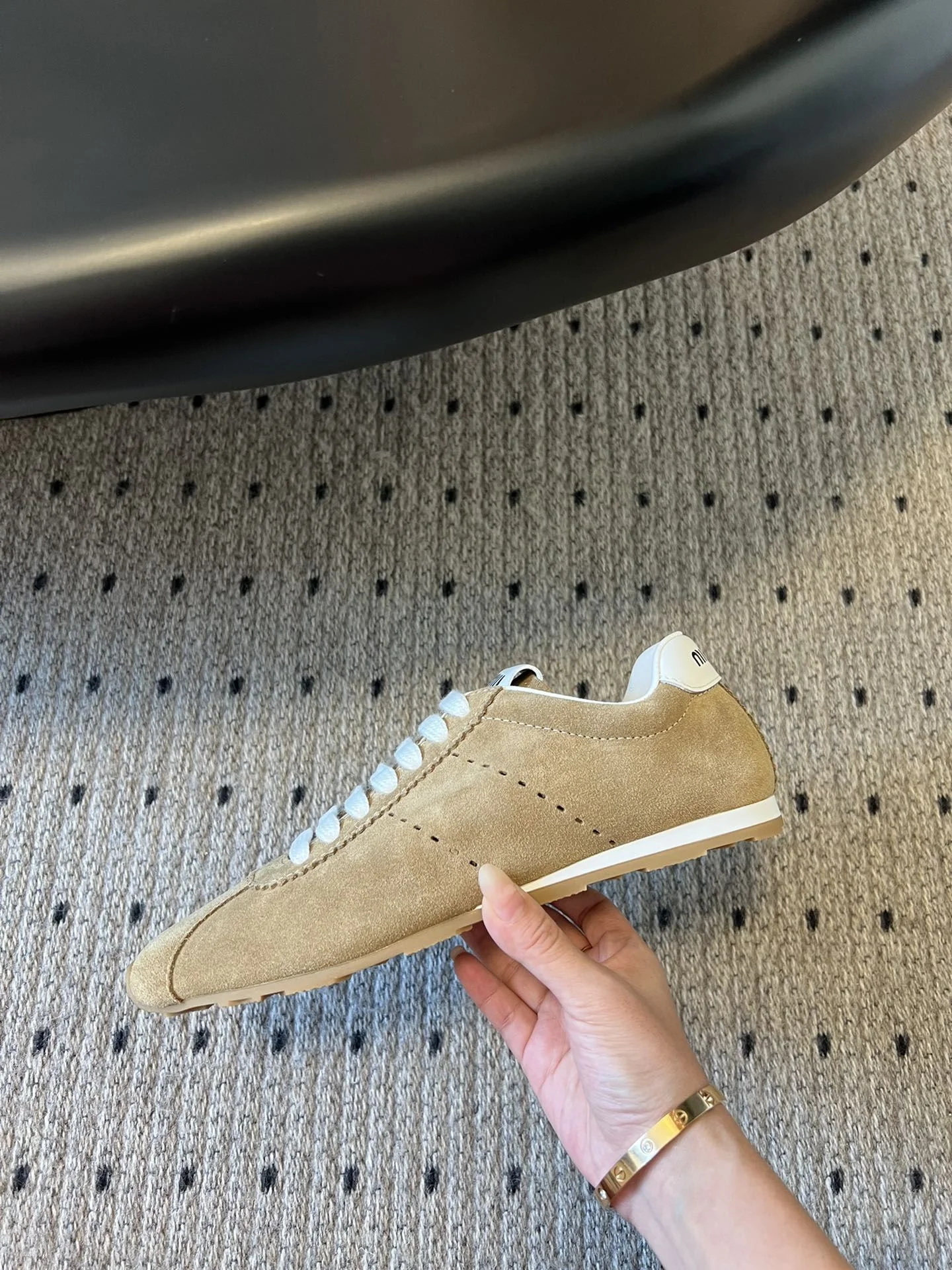 Mirror quality Miu Miu Shoes