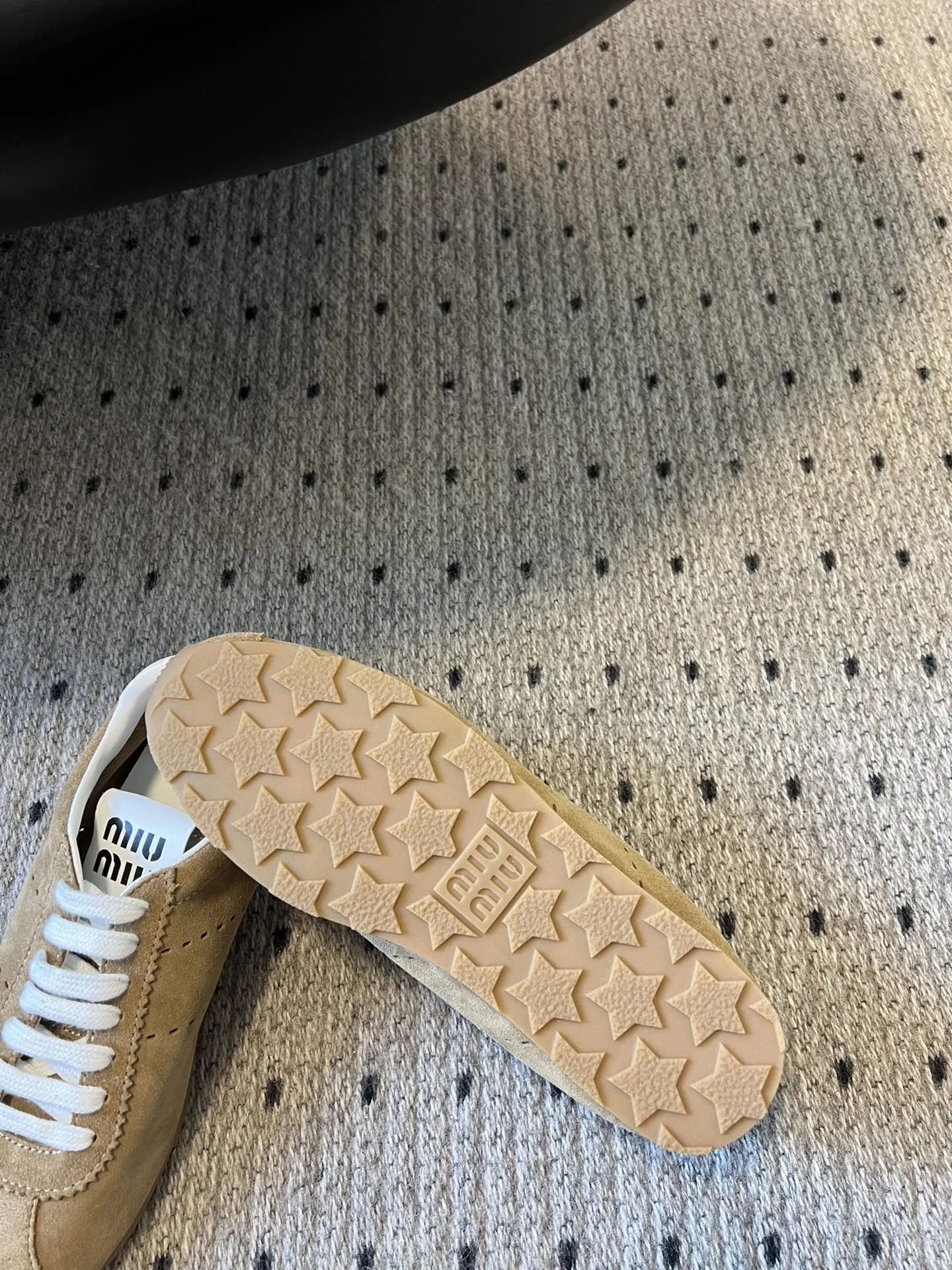 Mirror quality Miu Miu Shoes