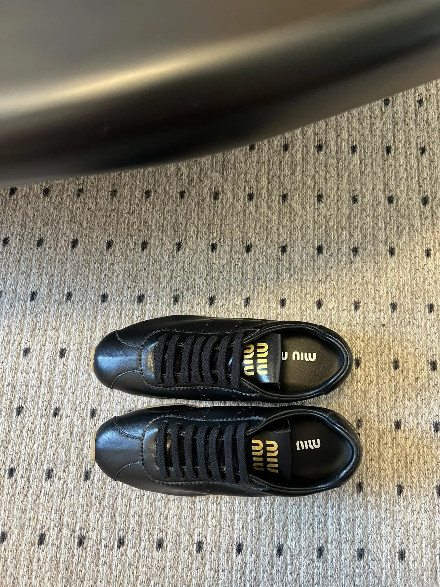 Mirror quality Miu Miu Shoes