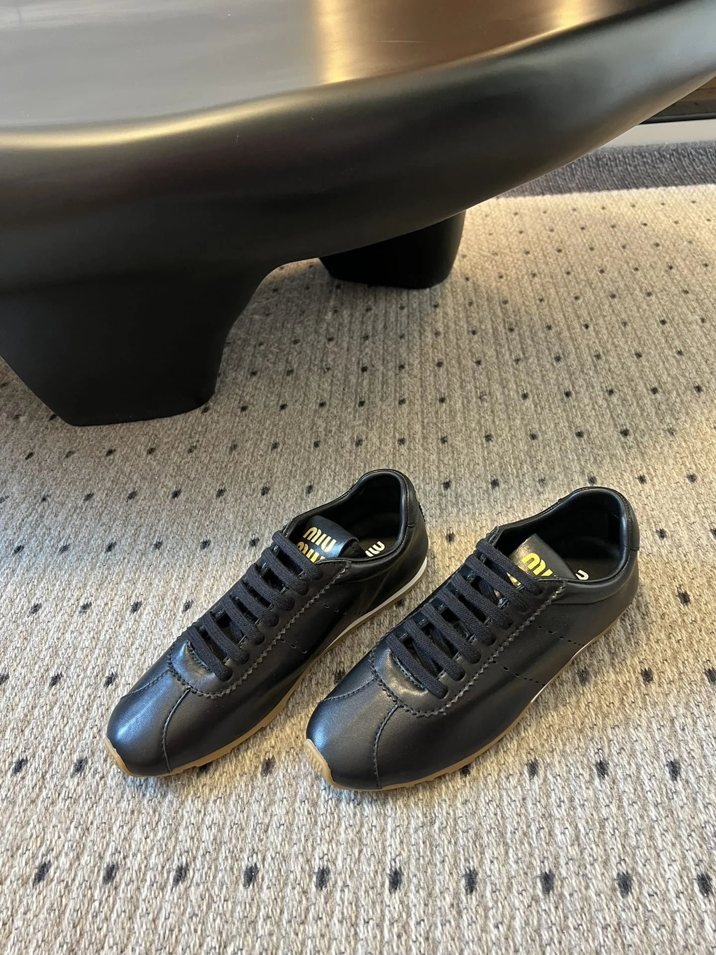 Mirror quality Miu Miu Shoes