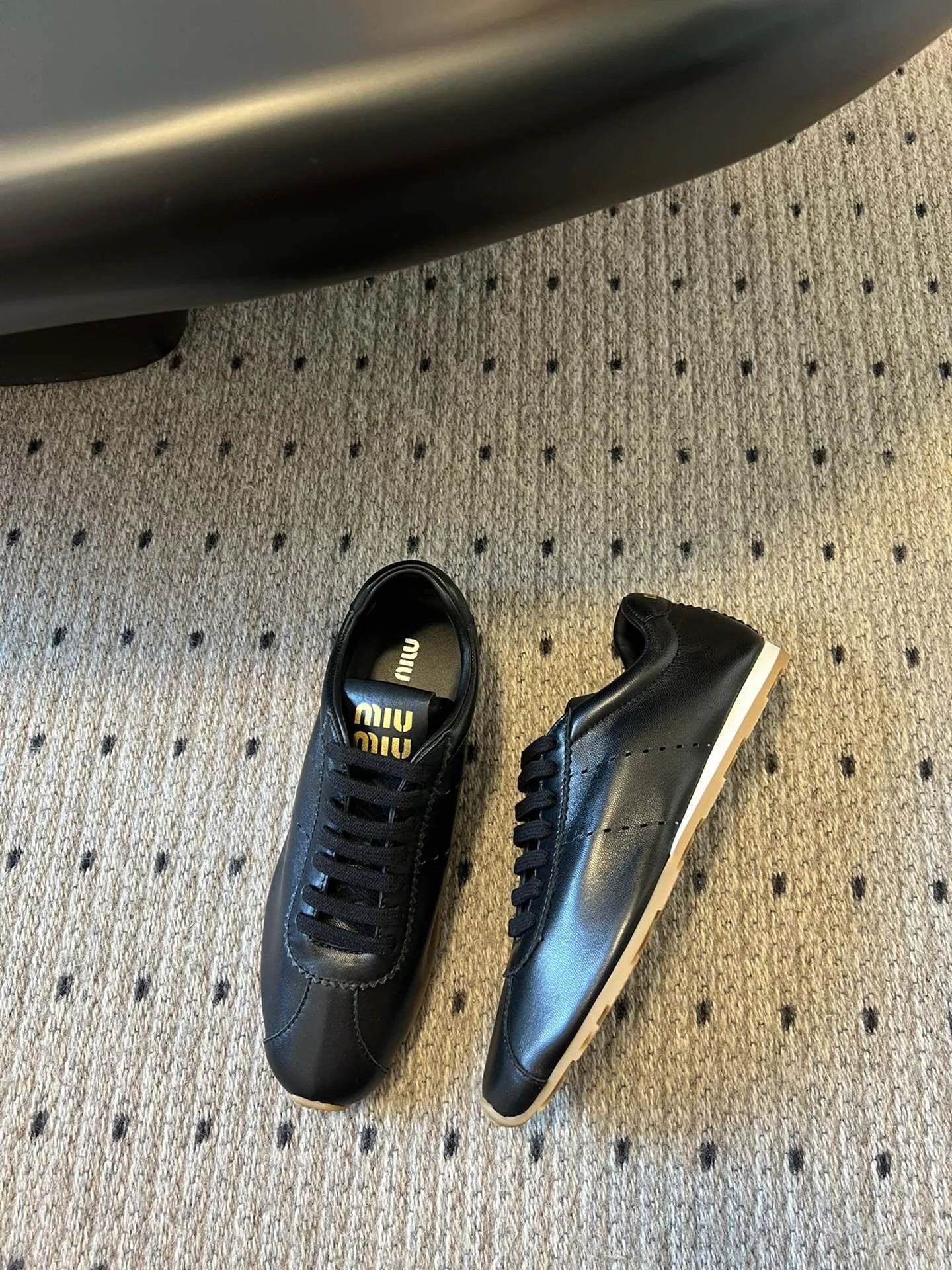 Mirror quality Miu Miu Shoes
