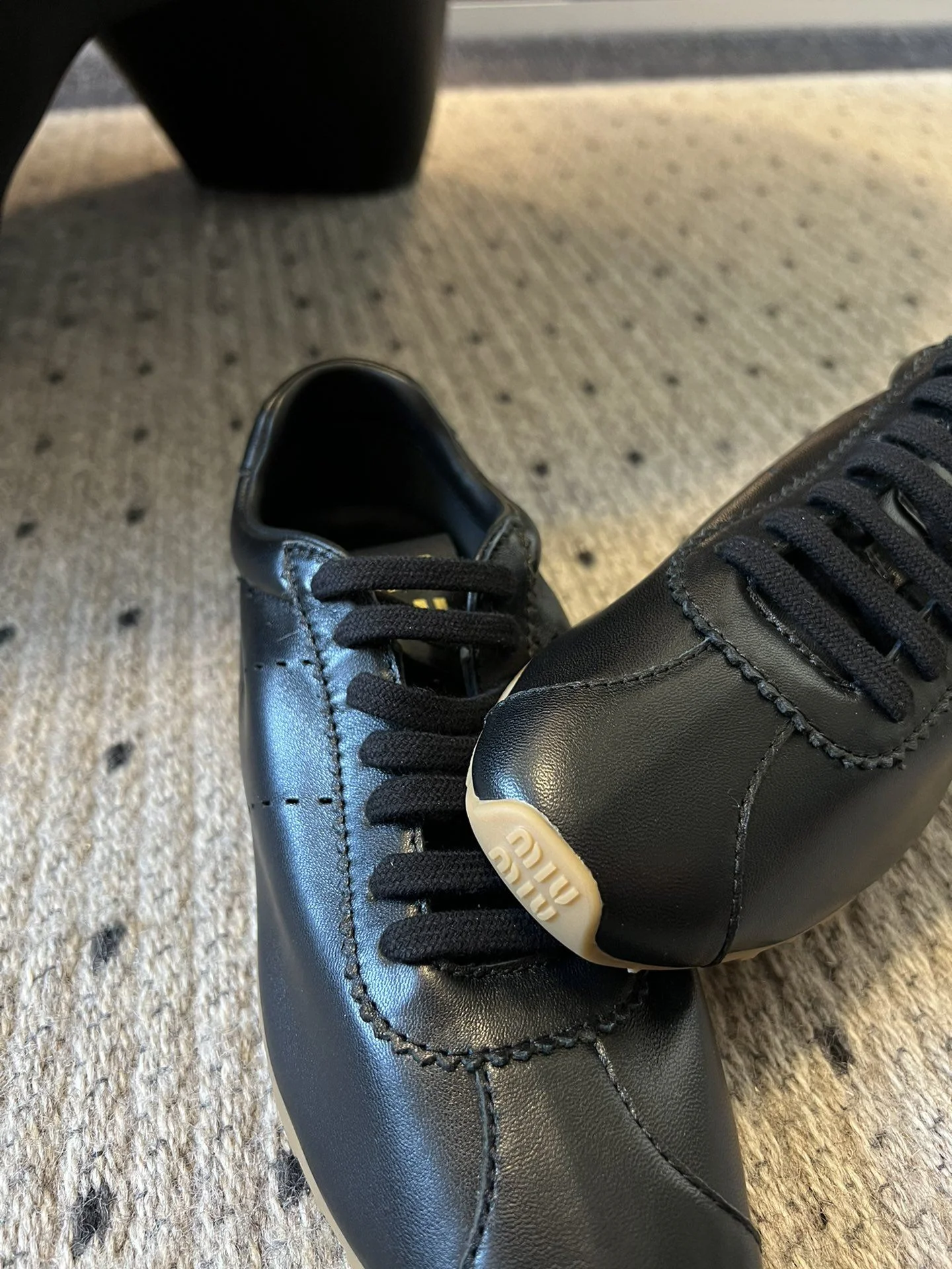 Mirror quality Miu Miu Shoes