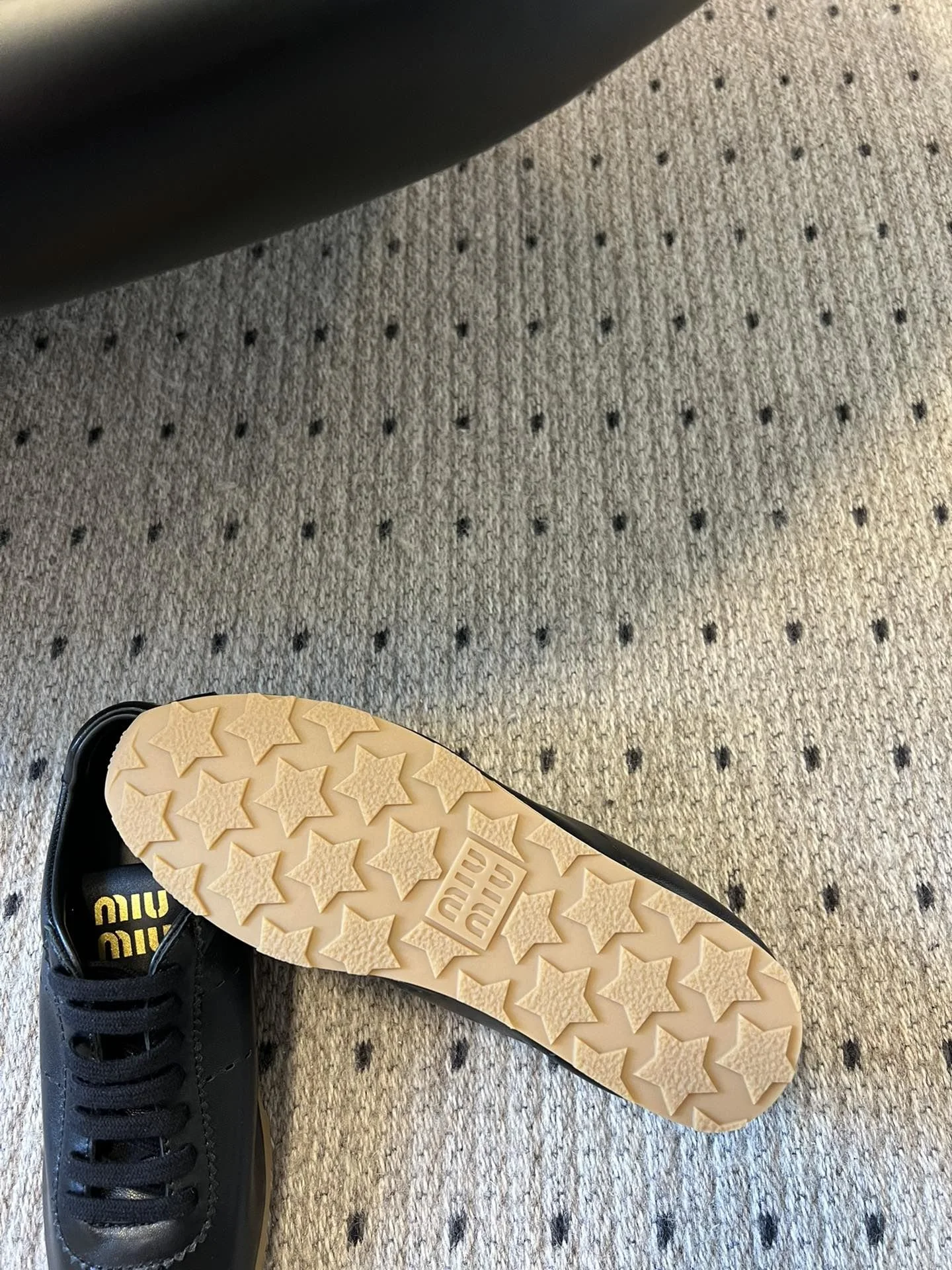 Mirror quality Miu Miu Shoes