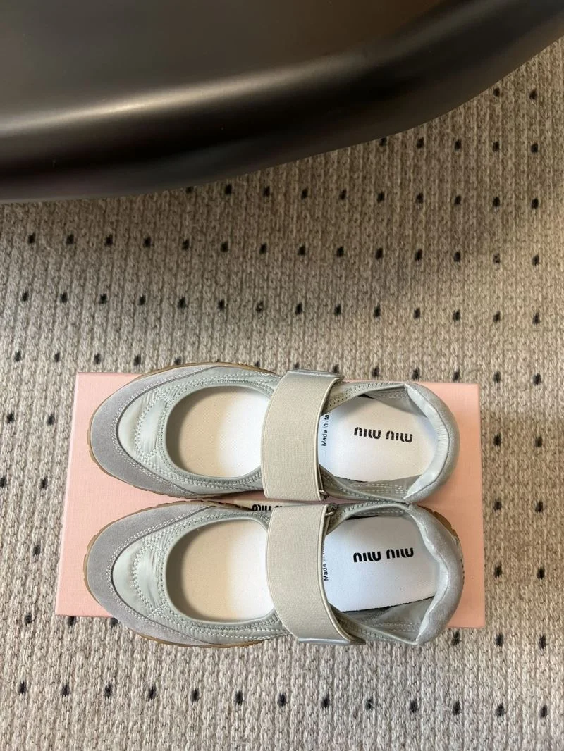 Real Miu Miu Shoes