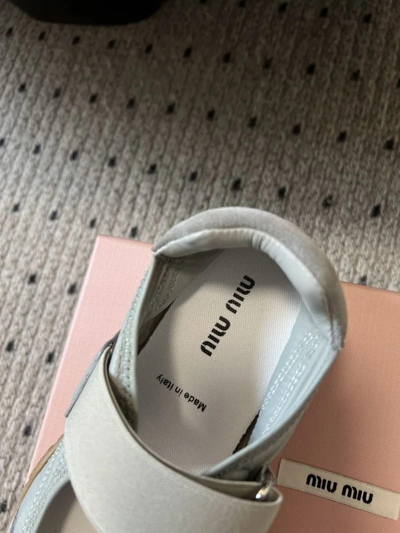 Real Miu Miu Shoes