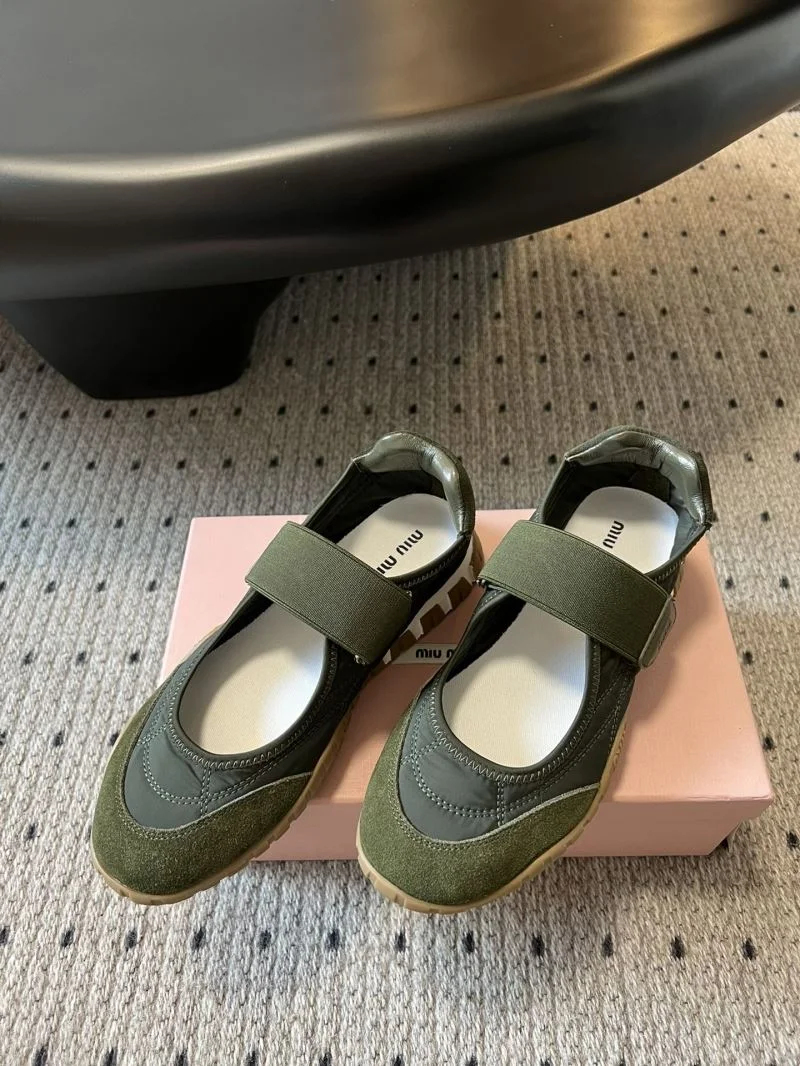 High accuracy Miu Miu Shoes