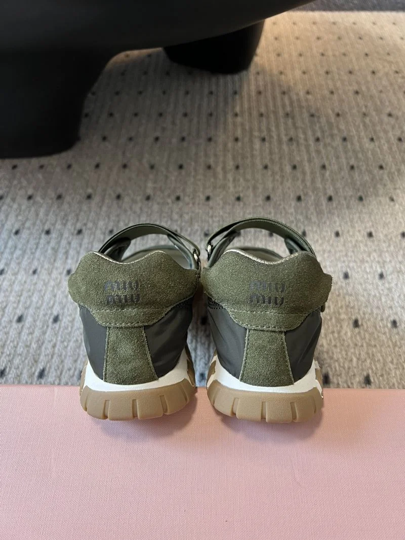 High accuracy Miu Miu Shoes