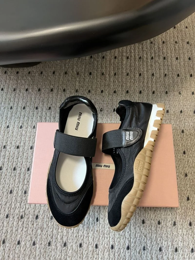 Brand-original Miu Miu Shoes