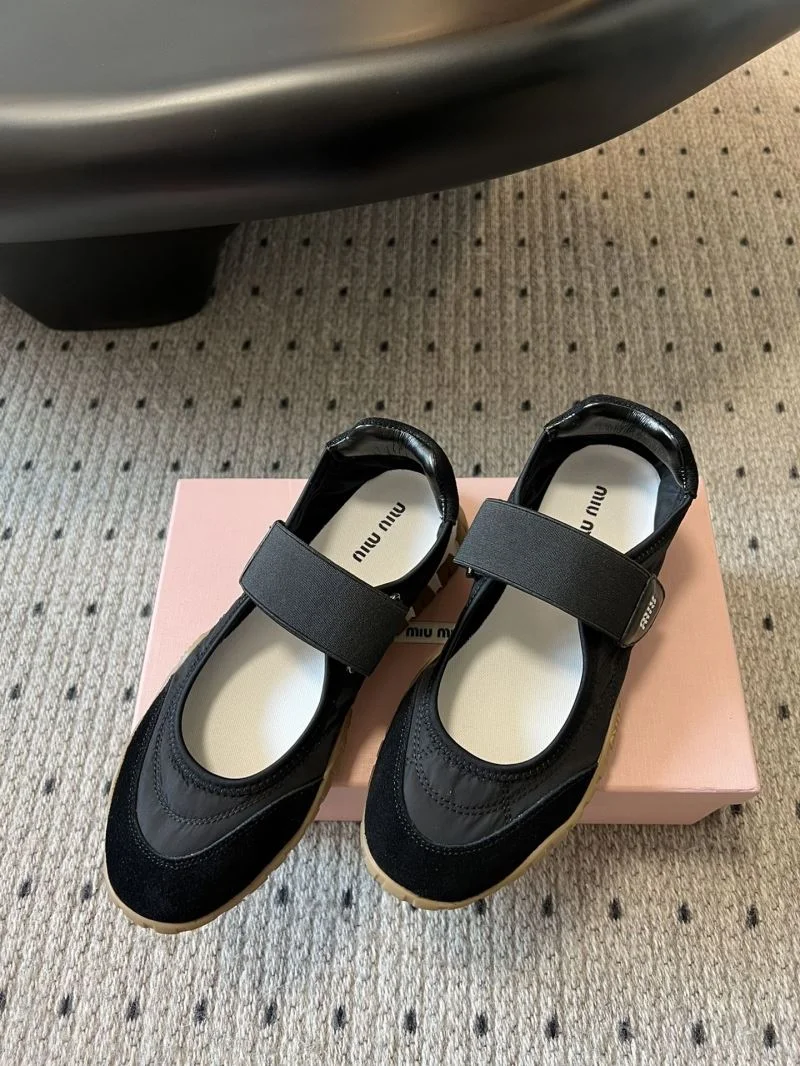 Brand-original Miu Miu Shoes