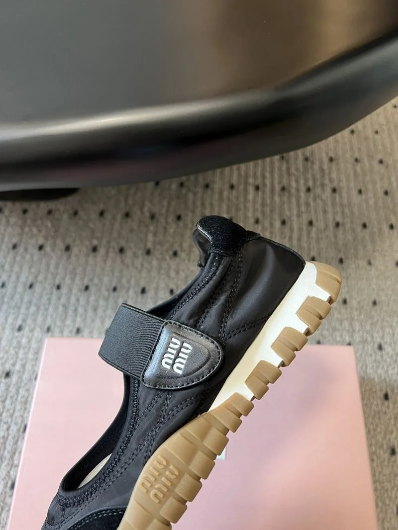 Brand-original Miu Miu Shoes