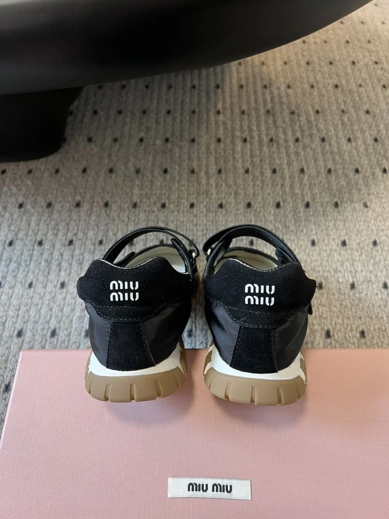 Brand-original Miu Miu Shoes