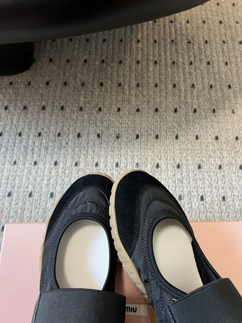 Brand-original Miu Miu Shoes