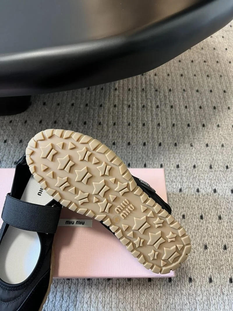 Brand-original Miu Miu Shoes