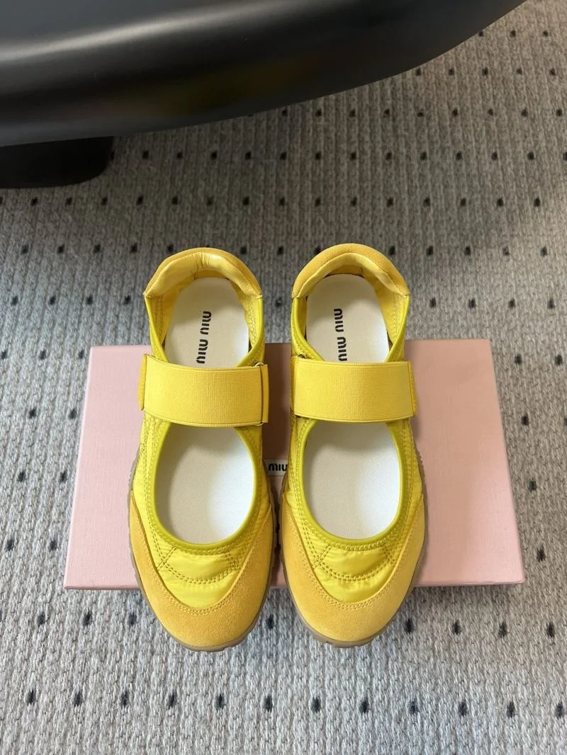 Miu Miu Shoes