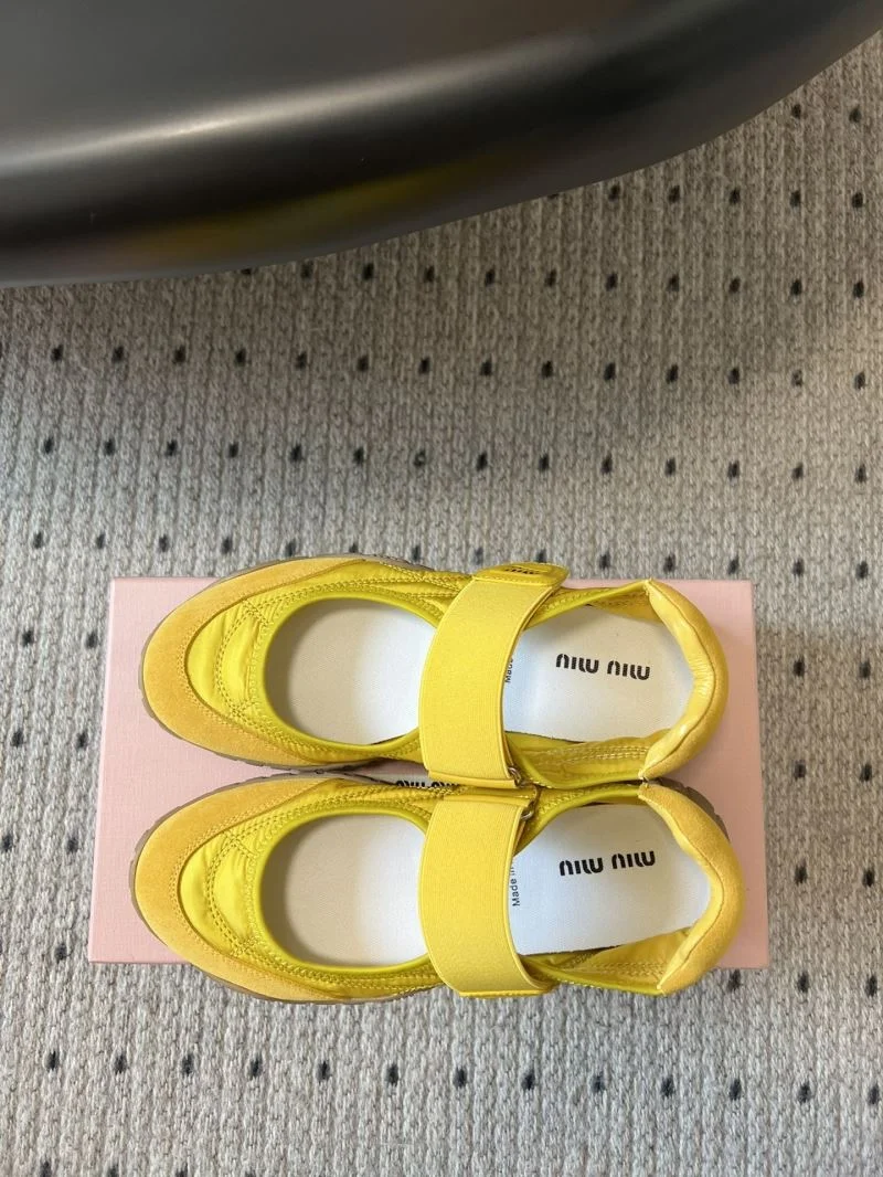 Factory-made Miu Miu Shoes