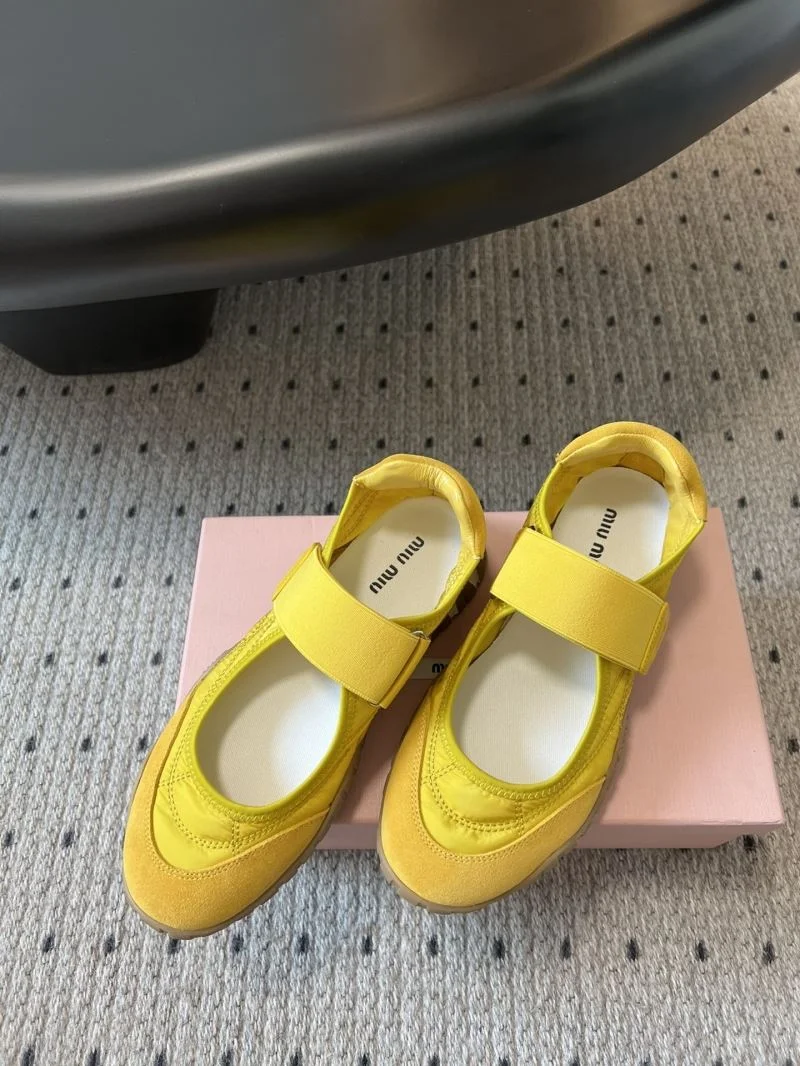 Factory-made Miu Miu Shoes