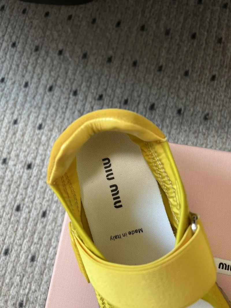 Factory-made Miu Miu Shoes