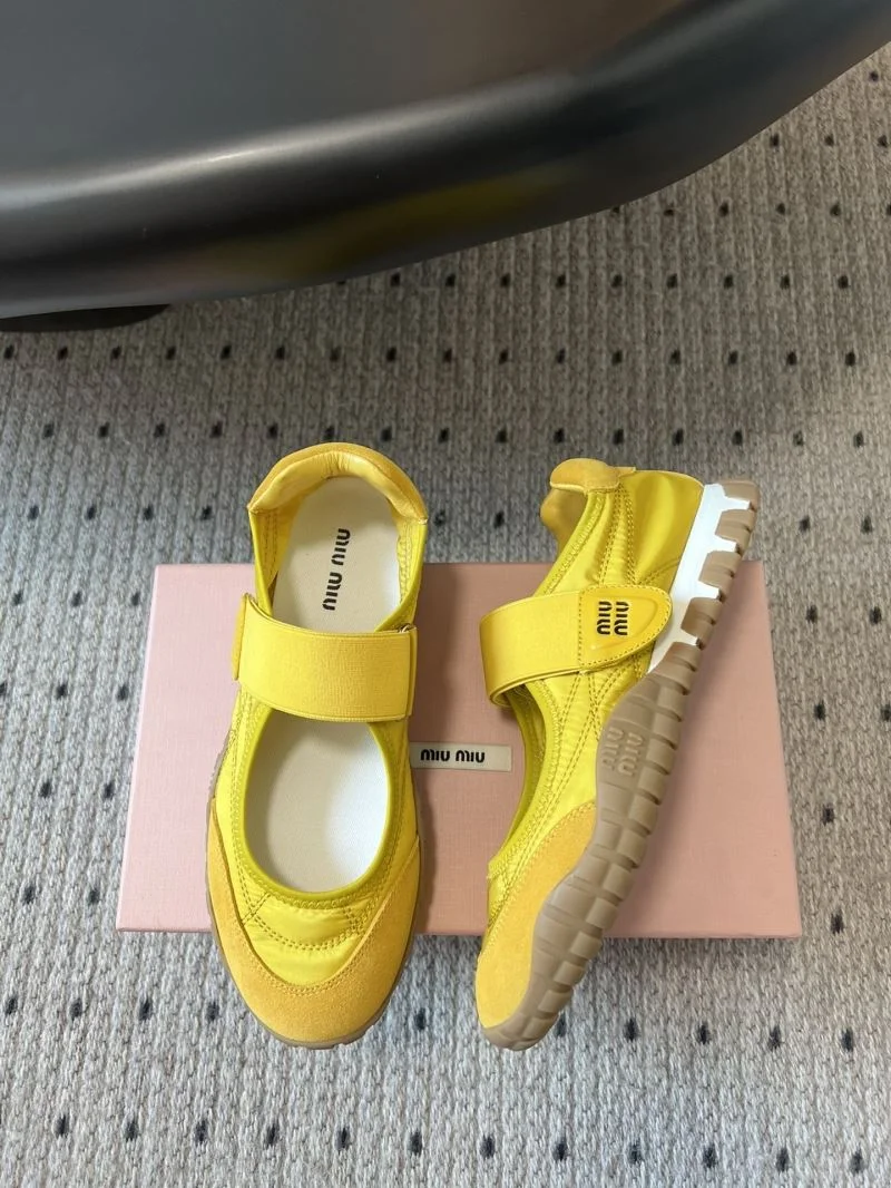 Factory-made Miu Miu Shoes