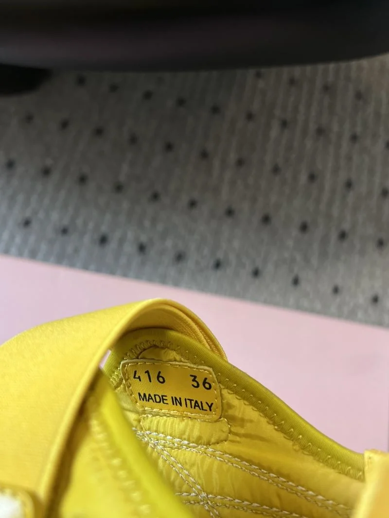 Factory-made Miu Miu Shoes