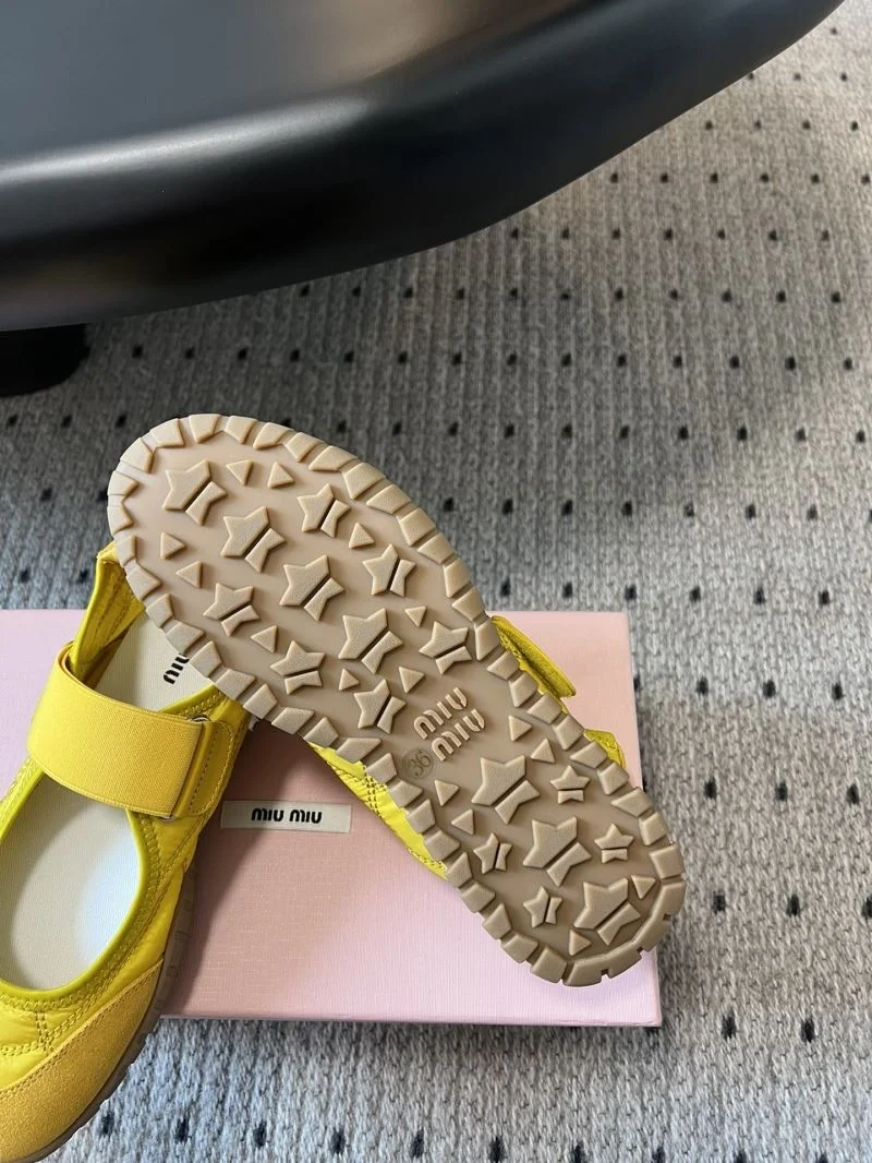 Factory-made Miu Miu Shoes