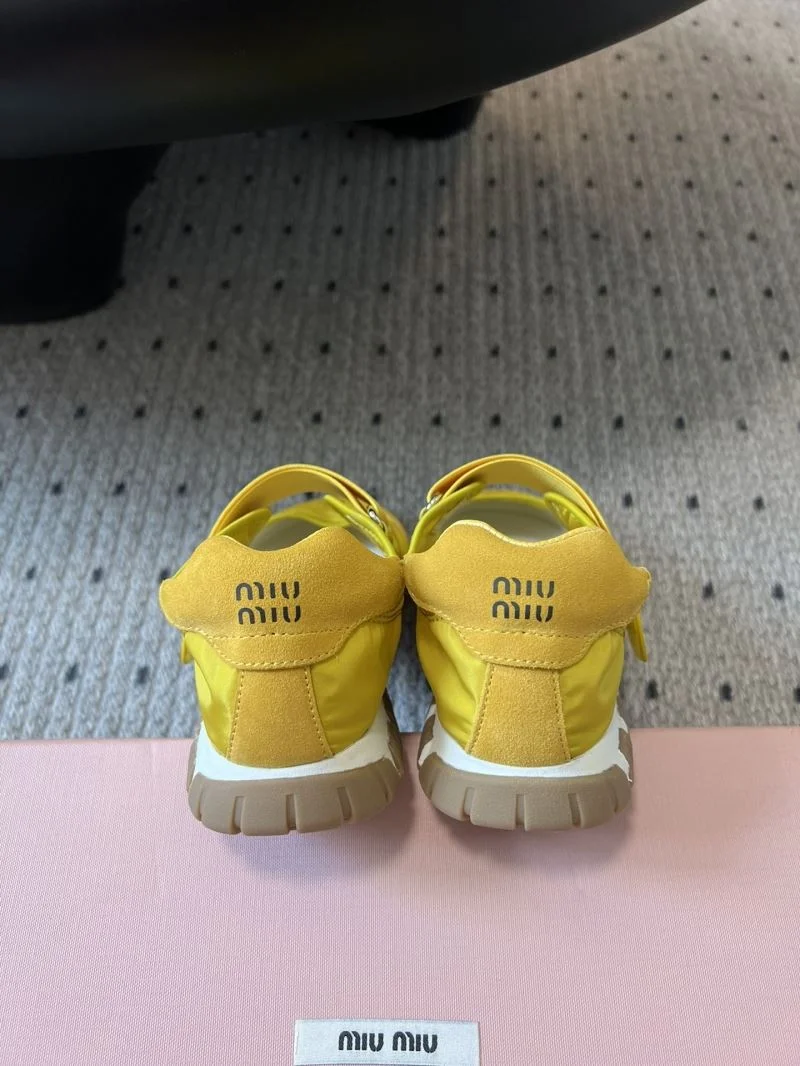 Factory-made Miu Miu Shoes