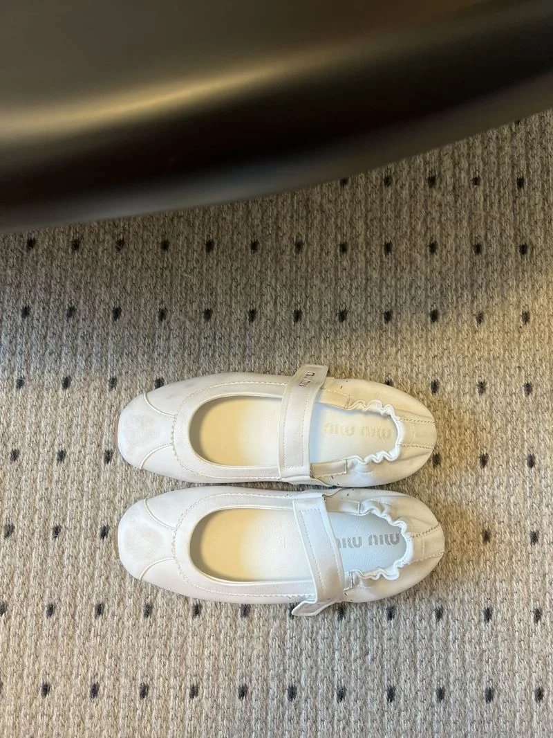 Official Miu Miu Shoes