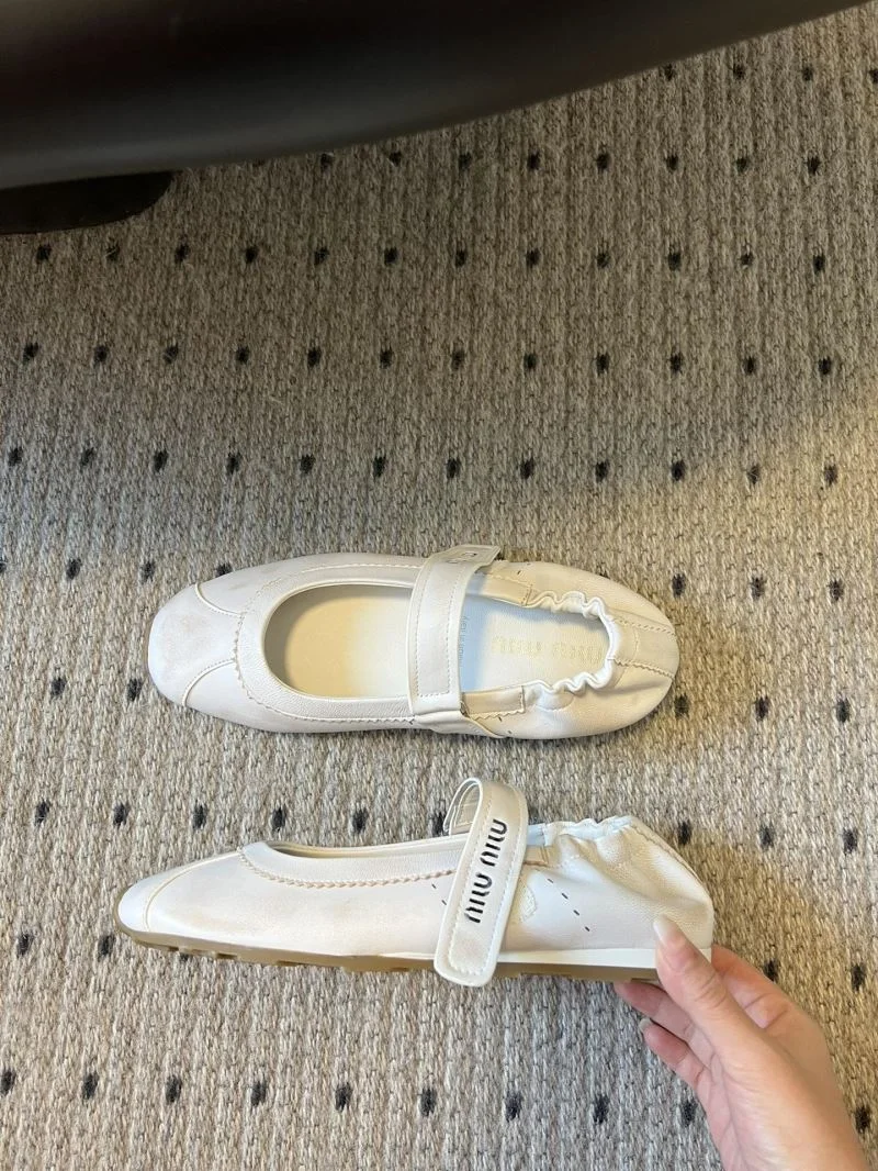 Official Miu Miu Shoes