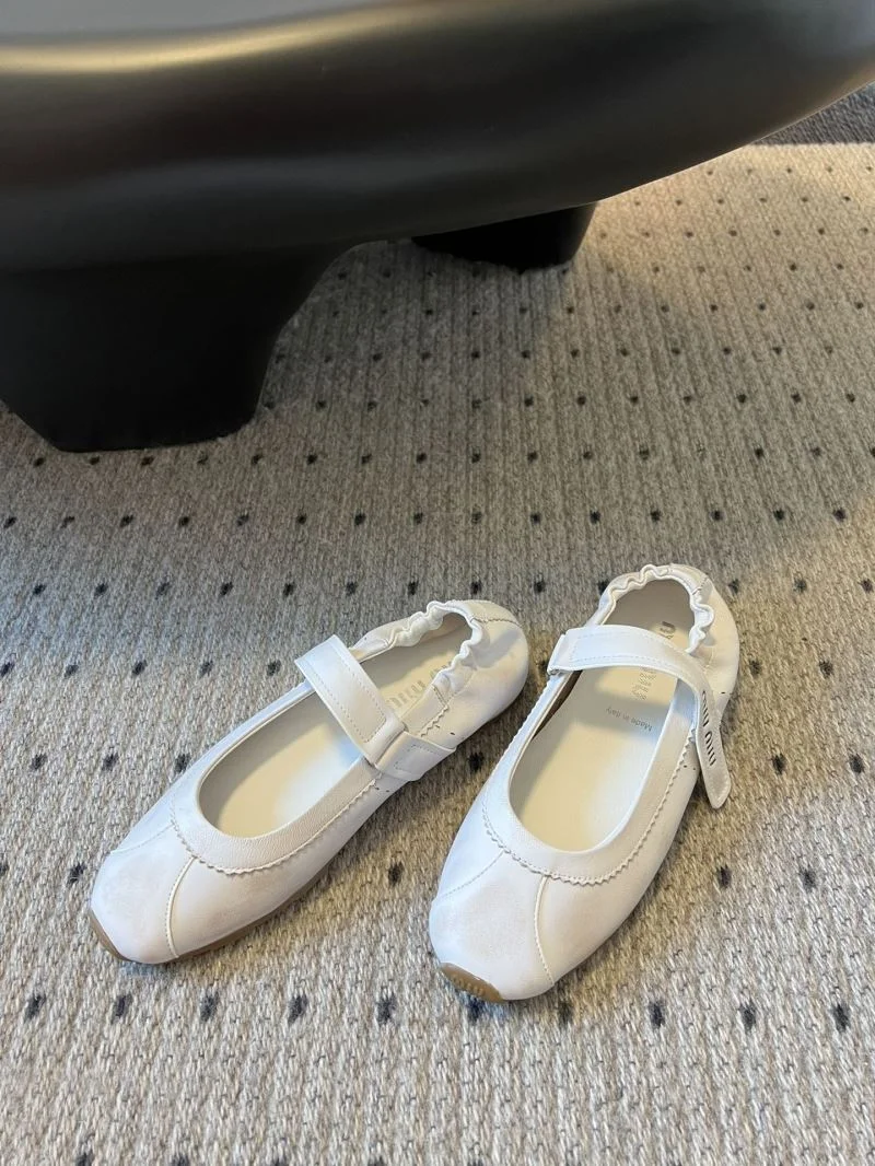 Official Miu Miu Shoes