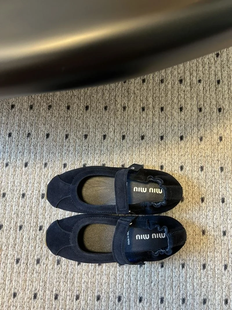 Discounted Miu Miu Shoes