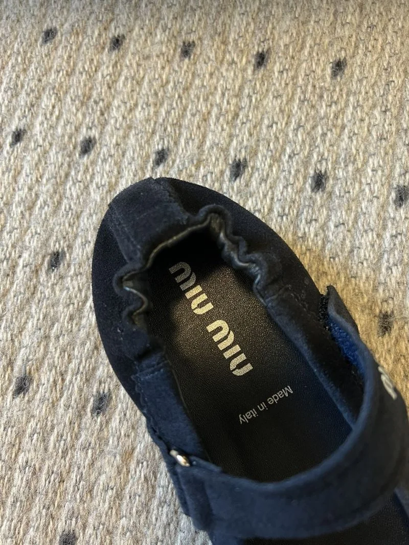 Discounted Miu Miu Shoes