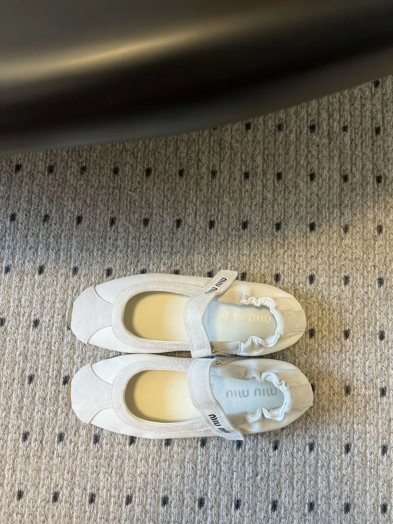 Official Miu Miu Shoes