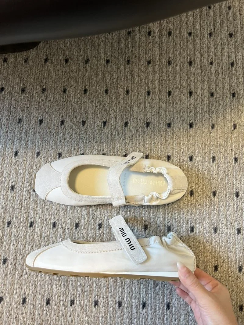 Official Miu Miu Shoes