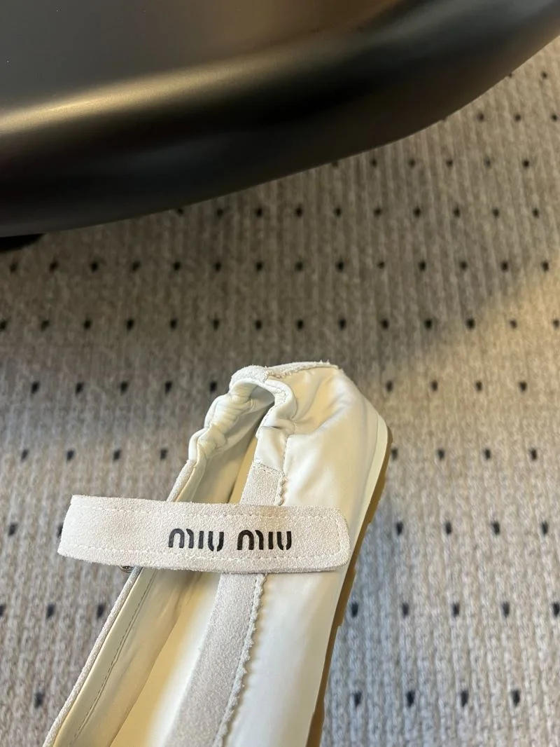Official Miu Miu Shoes