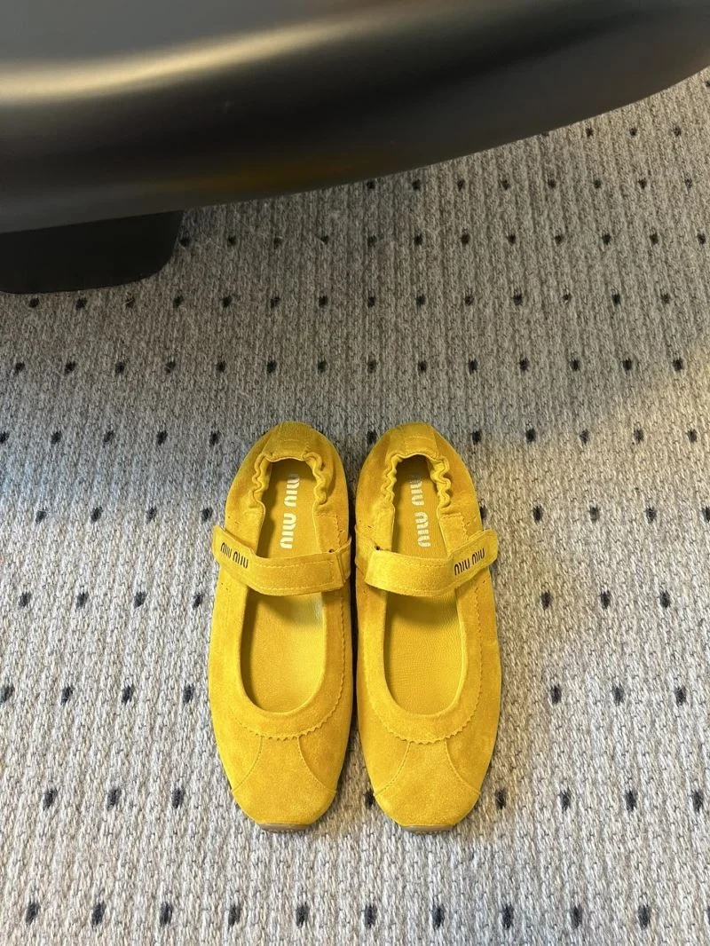 Miu Miu Shoes