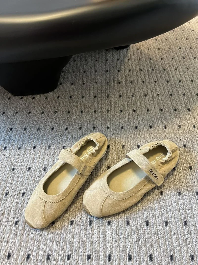 Accurate model Miu Miu Shoes