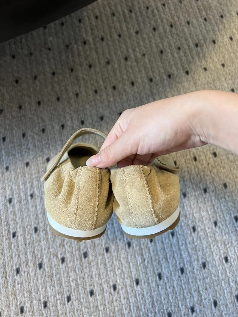 Accurate model Miu Miu Shoes