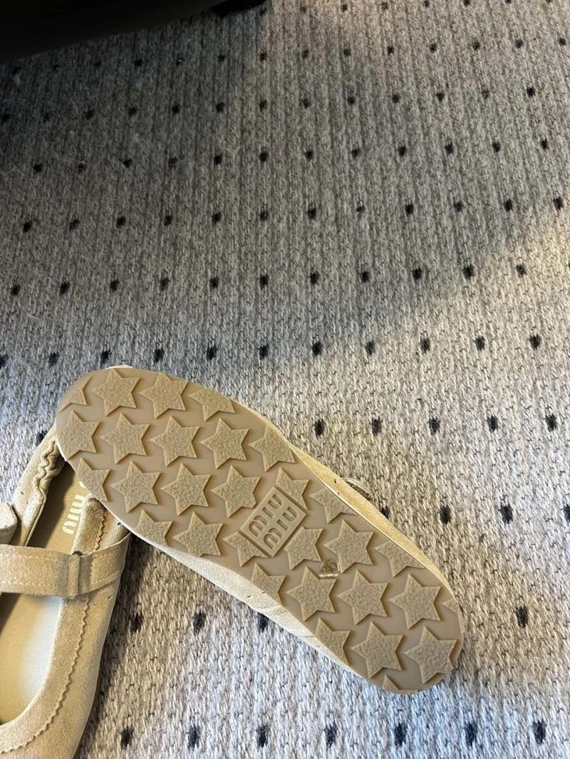 Accurate model Miu Miu Shoes