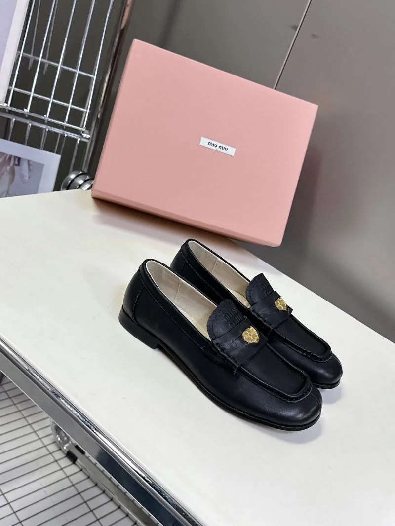 Authentic Miu Miu Shoes