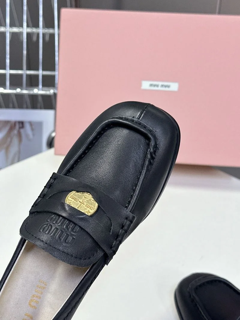 Authentic Miu Miu Shoes