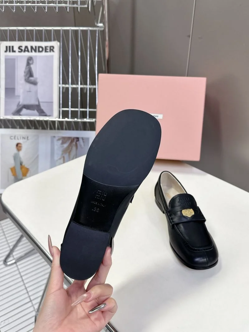 Authentic Miu Miu Shoes