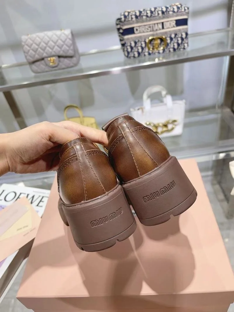 Reasonably priced Miu Miu Shoes