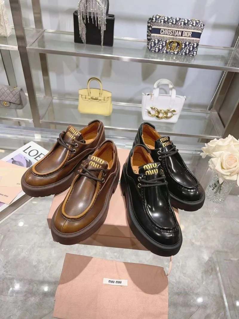 Low-cost Miu Miu Shoes