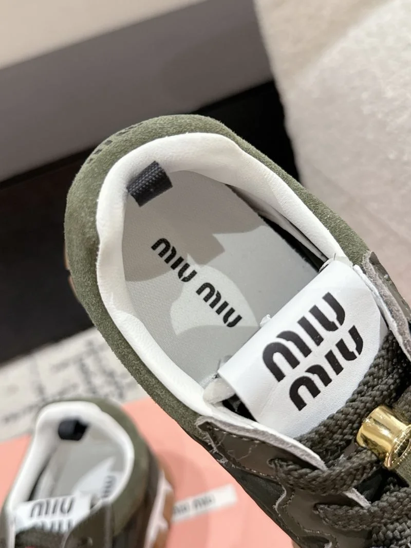 Brand-original Miu Miu Shoes