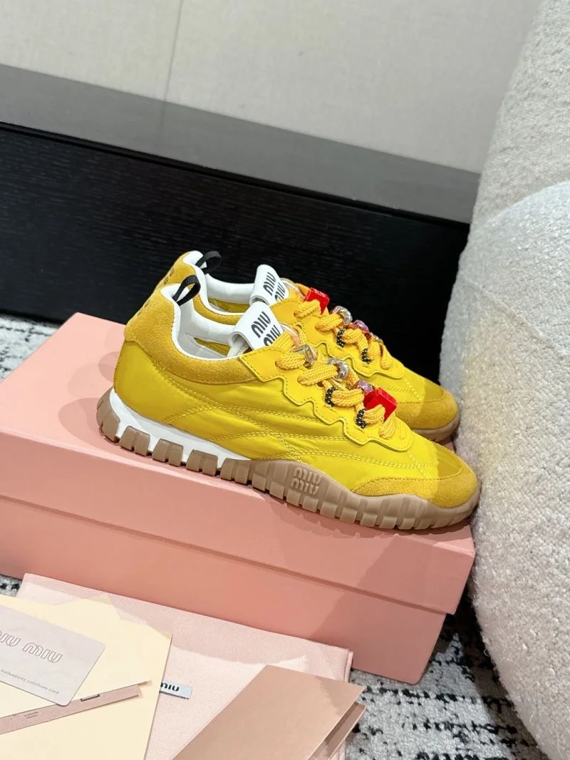 Accurate model Miu Miu Shoes