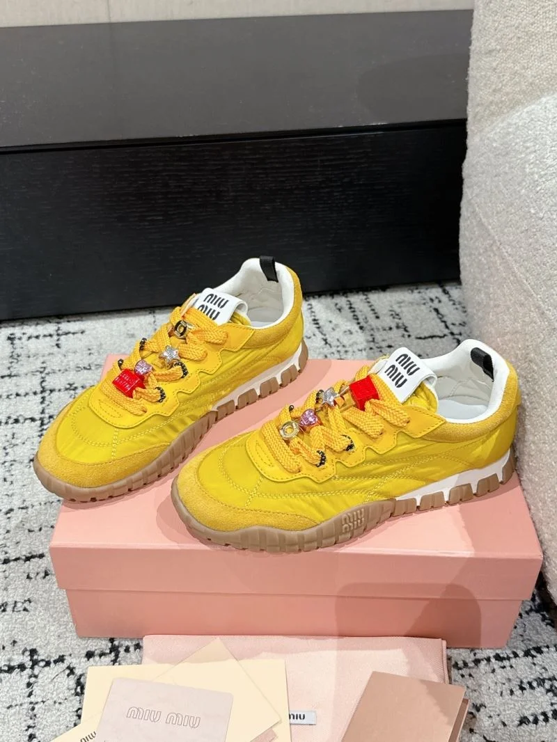 Accurate model Miu Miu Shoes