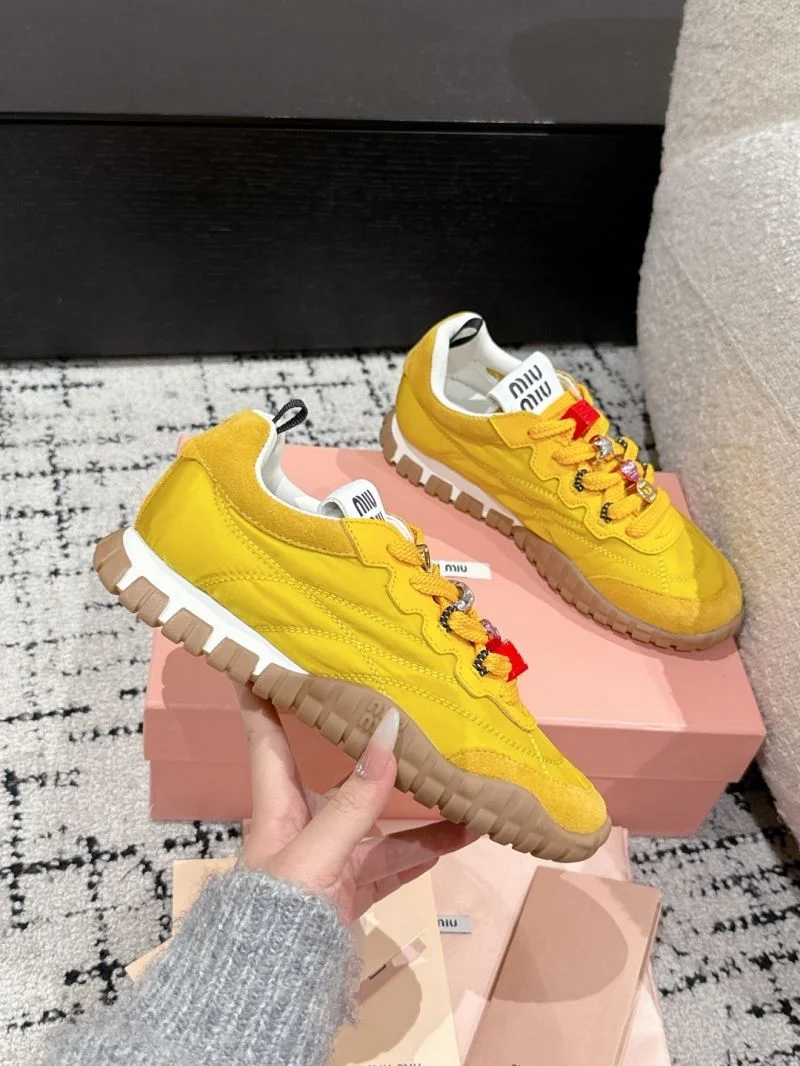 Accurate model Miu Miu Shoes